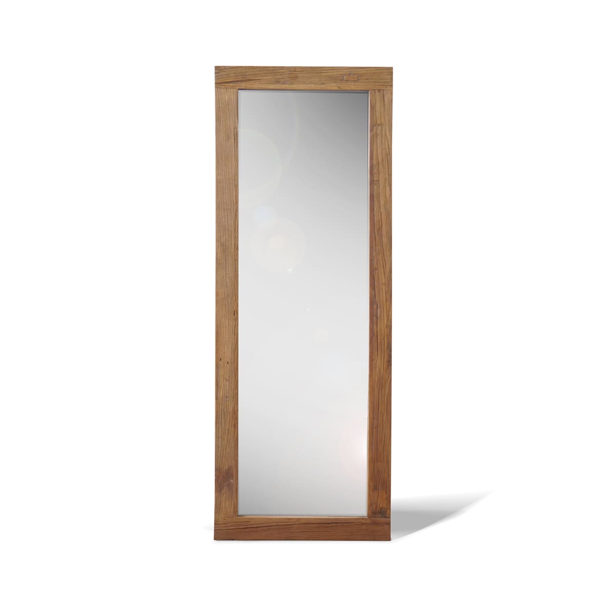 AR MIRROR 60×160 — black & lumber